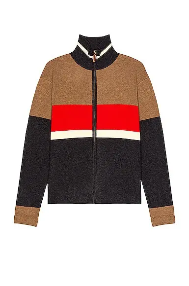 wales bonner ニットカーディガン Wales Bonner Sibling カーディガン | グレー | FARFETCH JP